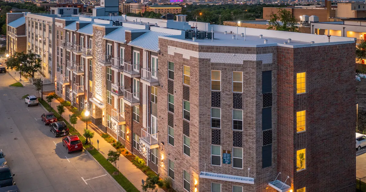 Choose your Floor | The Madison at Bishop Arts